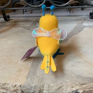 Spritz | Accents | Nwt Spritz Spring Fabric Bee Bird | Poshmark